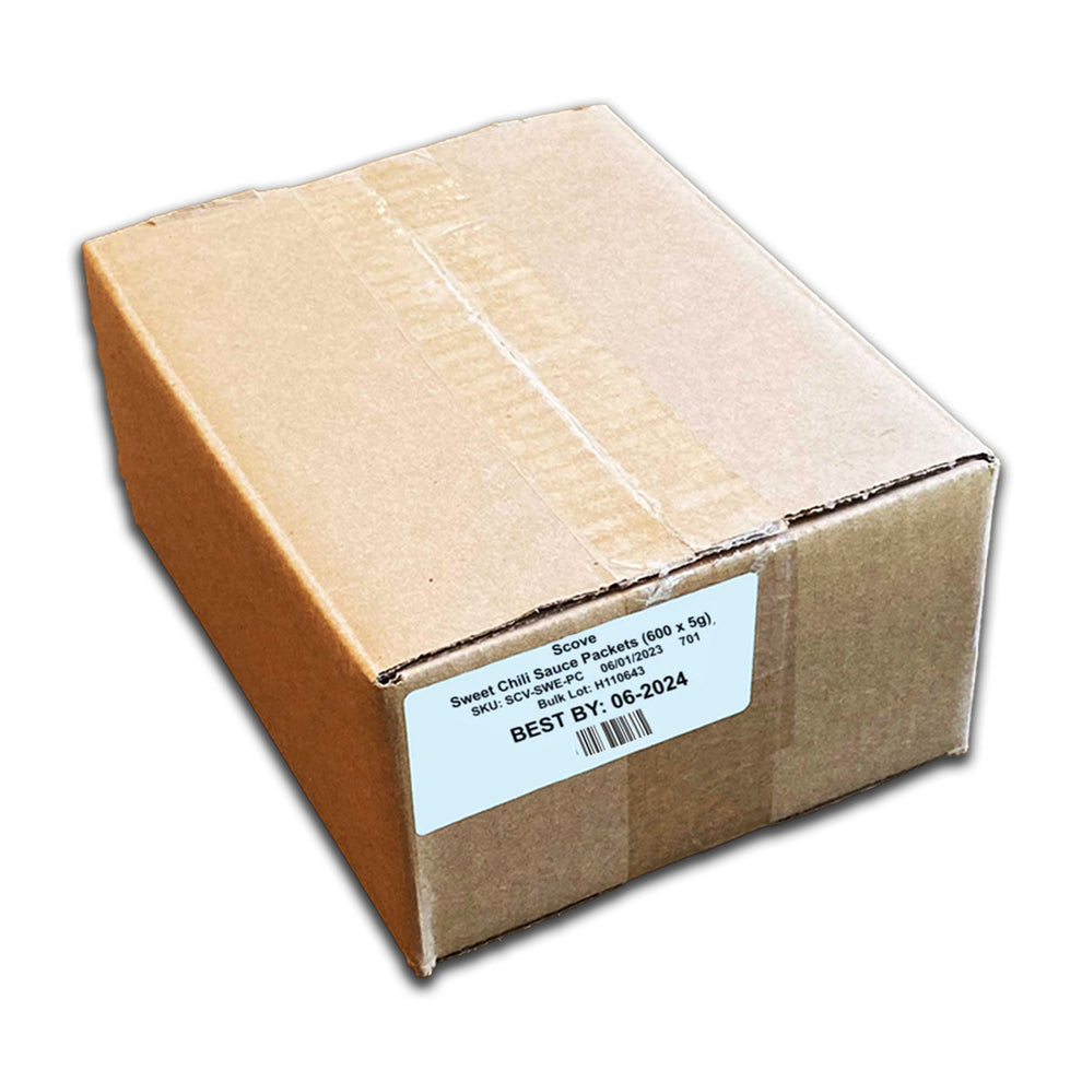 Sweet Chili Sauce Packets – Scove